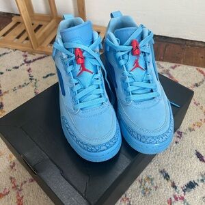 Jordan | Shoes | Jordan Spizike Low Houston Oilers | Poshmark